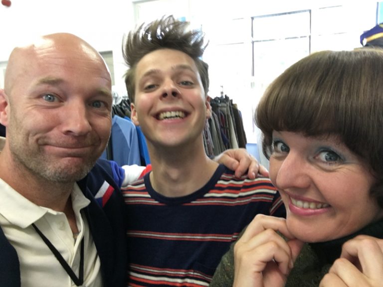 Biografie – Jochen Otten – comedian, cabaretier en Sluipschutter