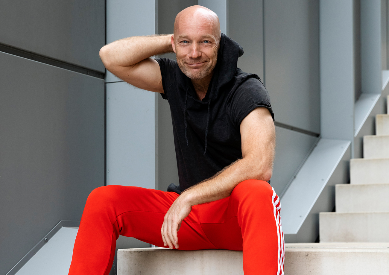 Jochen Otten – comedian, cabaretier en Sluipschutter – én ook nog acteur!